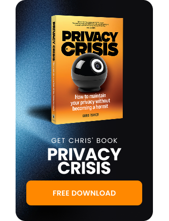 Common Privacy Risks in the Digital Age - Chris Parker